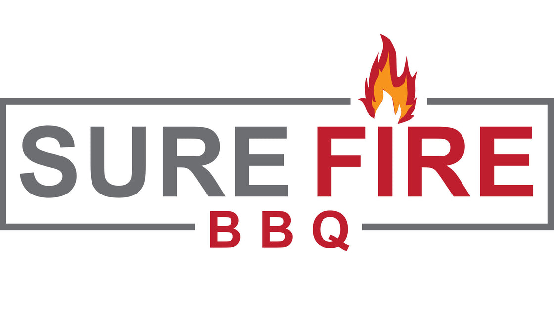 BBQ Rub & Seasoning Packs | Sure Fire BBQ | Sure Fire BBQ