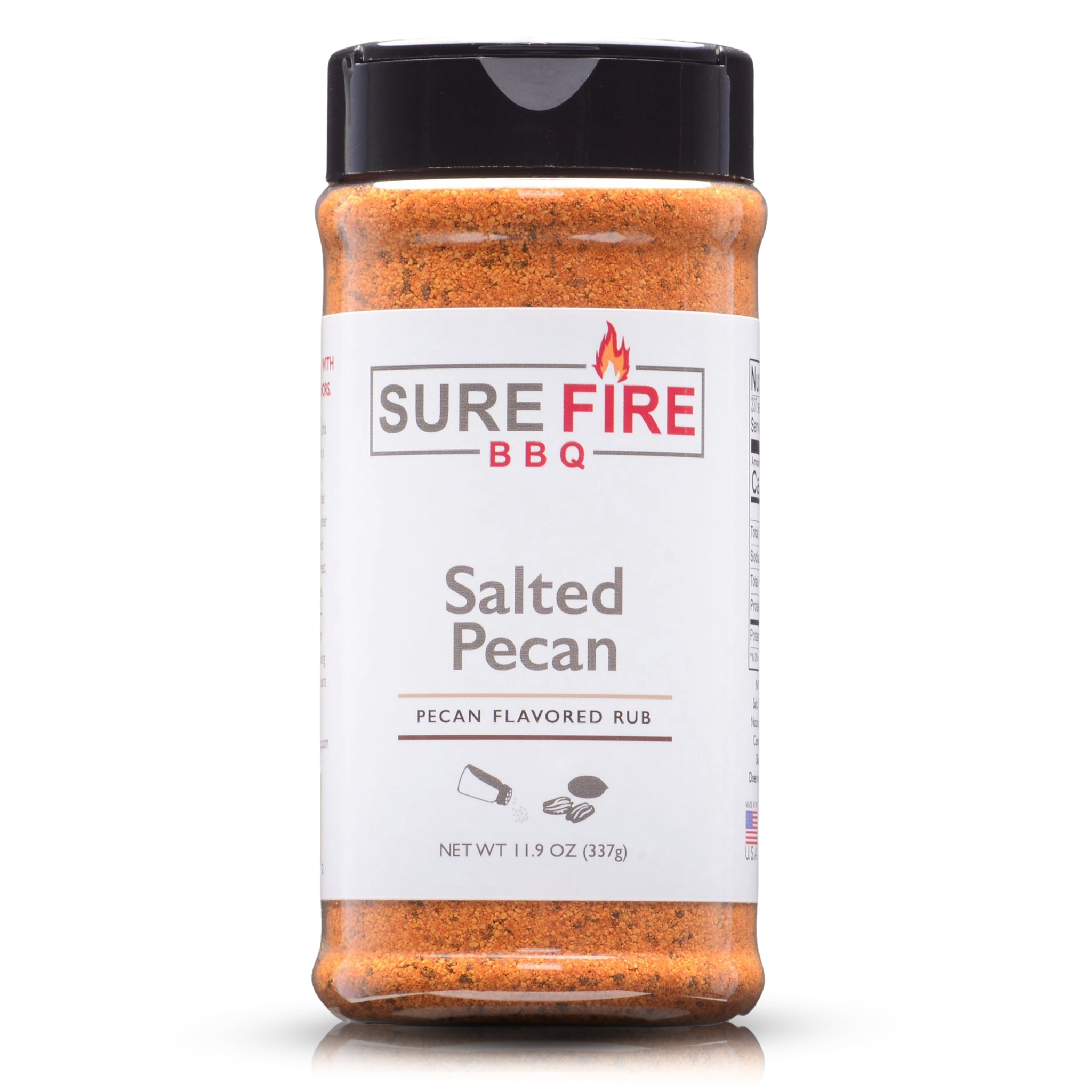 Sure Fire BBQ - Authentic Texas BBQ Rubs & Seasonings | Sure Fire BBQ