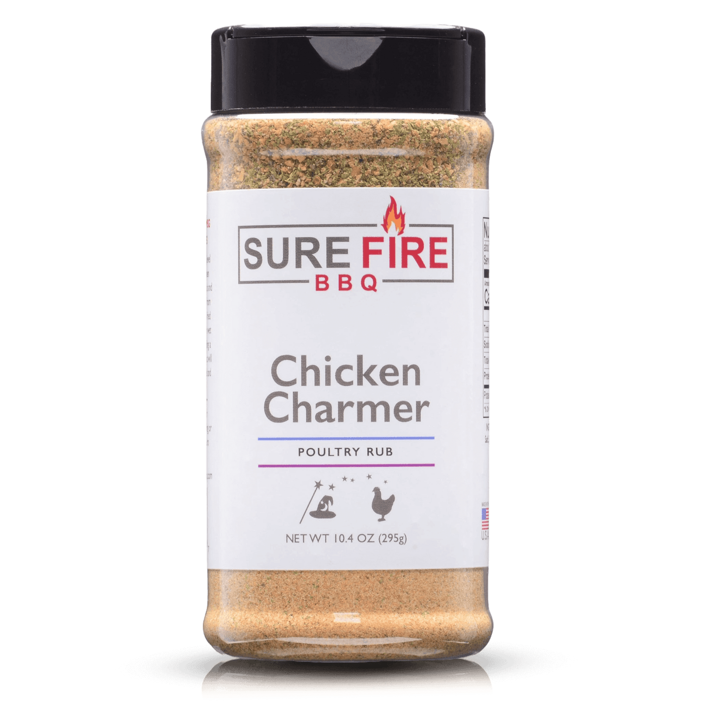 Sure Fire BBQ | Premium BBQ Rubs & Seasonings | Sure Fire BBQ